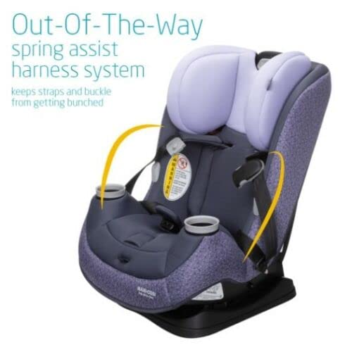 Pria™ Max All-in-One Convertible Car Seat