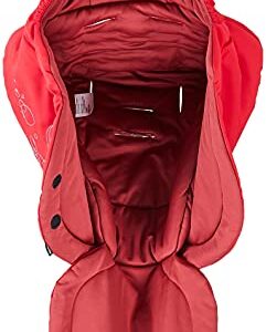 Maxi-Cosi Infant Car Seat Footmuff, Intense Red