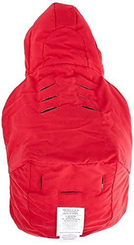 Maxi-Cosi Infant Car Seat Footmuff, Intense Red