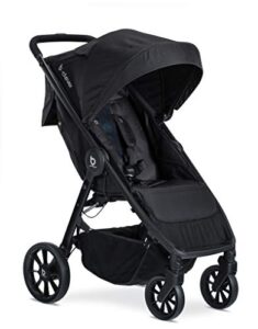 britax b-clever compact stroller, cool flow teal – one hand fold, ventilated seating area, all wheel suspension