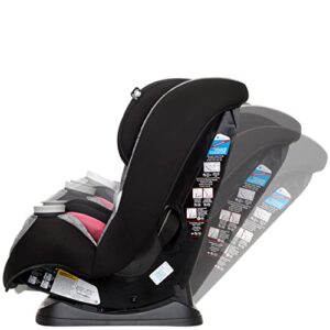 Disney Baby Pria All-in-One Convertible Car Seat, All-in-One Seating System: Rear-Facing, from 4-40 pounds; Forward-Facing to 65 pounds; and up to 100 pounds in Booster Mode, Minnie