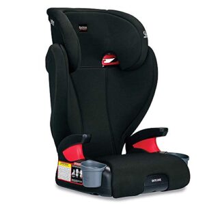 britax skyline 2-stage belt-positioning booster car seat, dusk – highback and backless seat