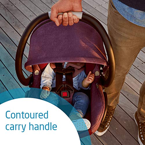 Maxi-Cosi Mico 30 Infant Car Seat, Radish Ruby - Purecosi