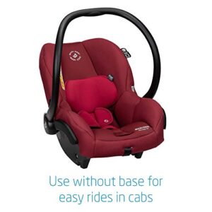 Maxi-Cosi Mico 30 Infant Car Seat, Radish Ruby - Purecosi