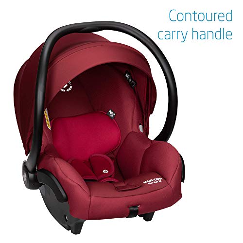 Maxi-Cosi Mico 30 Infant Car Seat, Radish Ruby - Purecosi