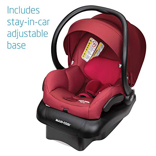 Maxi-Cosi Mico 30 Infant Car Seat, Radish Ruby - Purecosi