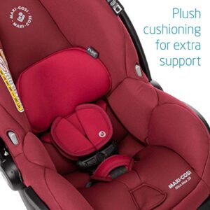 Maxi-Cosi Mico 30 Infant Car Seat, Radish Ruby - Purecosi