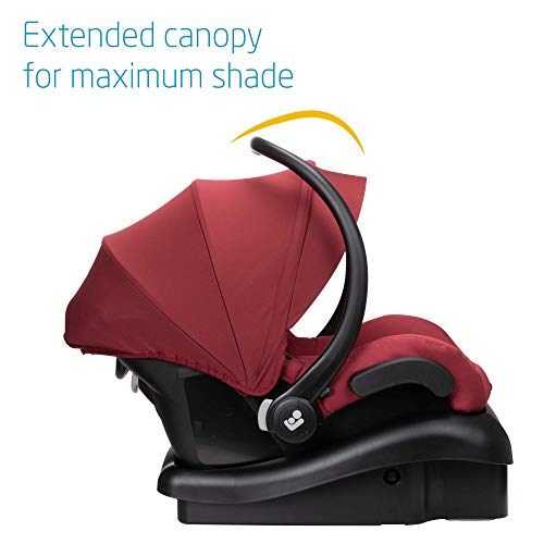 Maxi-Cosi Mico 30 Infant Car Seat, Radish Ruby - Purecosi