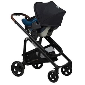 Maxi-Cosi Coral XP Inner Carrier Stroller Adapter, Black