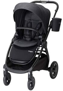 maxi-cosi adorra modular stroller, nomad black