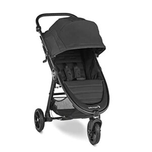 baby jogger city mini gt2 all-terrain stroller, jet