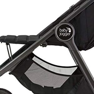 Baby Jogger City Mini GT2 All-Terrain Stroller, Jet