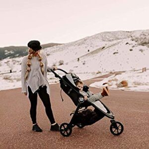 Baby Jogger City Mini GT2 All-Terrain Stroller, Jet