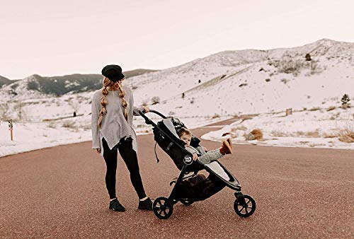 Baby Jogger City Mini GT2 All-Terrain Stroller, Jet