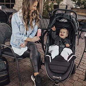 Baby Jogger City Mini GT2 All-Terrain Stroller, Jet