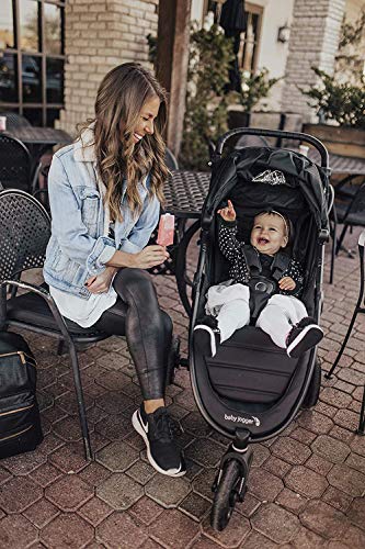 Baby Jogger City Mini GT2 All-Terrain Stroller, Jet