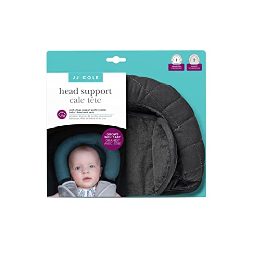 JJ Cole Baby Head Support for Car Seat