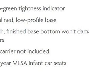 UPPAbaby MESA Base