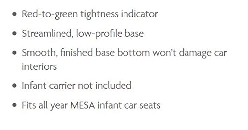 UPPAbaby MESA Base