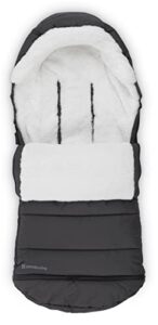 uppababy cozyganoosh, jake (charcoal)