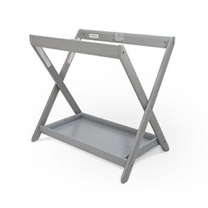 uppababy bassinet stand, grey