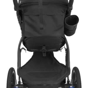 Ridge Stroller - Jake (Charcoal/Carbon)