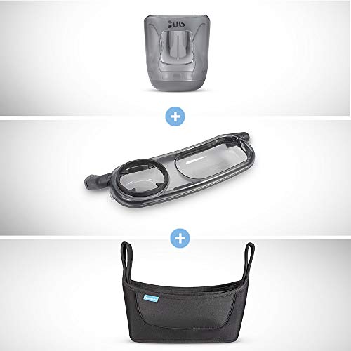 UPPAbaby VISTA/CRUZ Cup Holder + Snack Tray + Carry-All