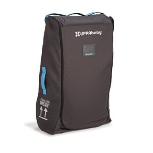 uppababy vista travel bag with travelsafe