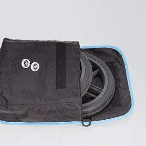 UPPAbaby VISTA Travel Bag with TravelSafe