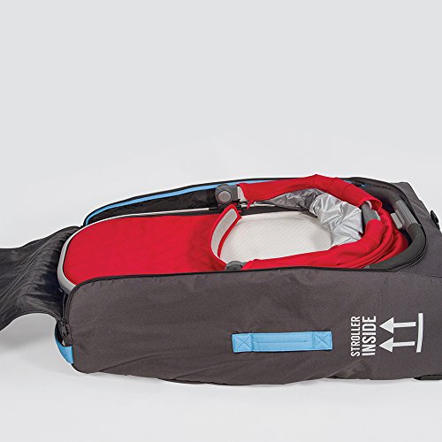 UPPAbaby VISTA Travel Bag with TravelSafe