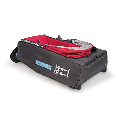 UPPAbaby VISTA Travel Bag with TravelSafe