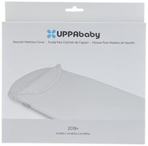 2018 uppababy bassinet mattress cover fits 2018-later