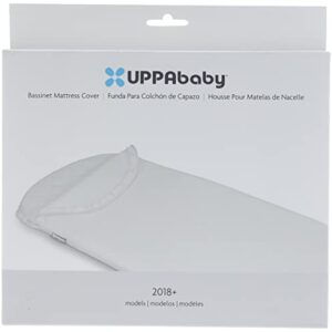 2018 UPPAbaby Bassinet Mattress Cover Fits 2018-LATER