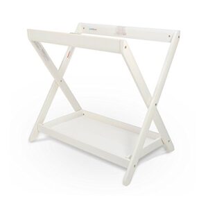 uppababy bassinet stand, white