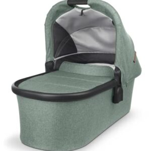 Bassinet - Gwen (Green mélange/Carbon)