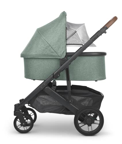 Bassinet - Gwen (Green mélange/Carbon)