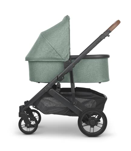 Bassinet - Gwen (Green mélange/Carbon)