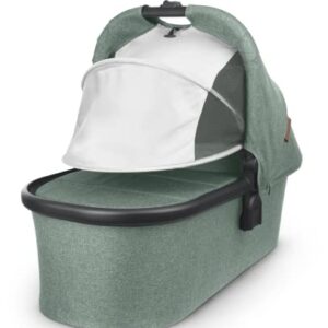 Bassinet - Gwen (Green mélange/Carbon)