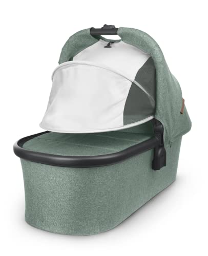 Bassinet - Gwen (Green mélange/Carbon)