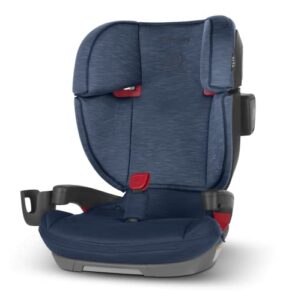 alta booster seat – noa (navy melange)