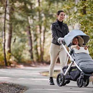 UPPAbaby CozyGanoosh - GREGORY (blue melange)