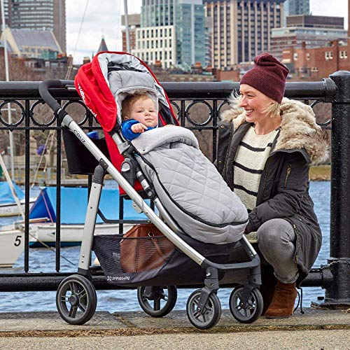 UPPAbaby CozyGanoosh - GREGORY (blue melange)