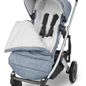 UPPAbaby CozyGanoosh - GREGORY (blue melange)