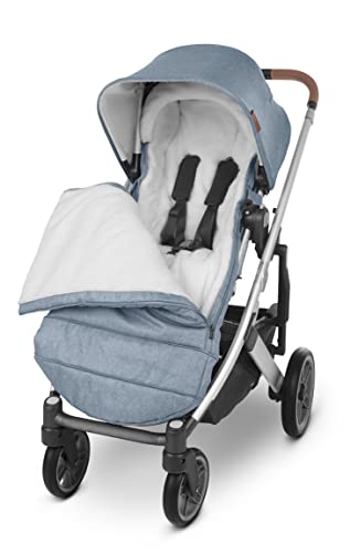 UPPAbaby CozyGanoosh - GREGORY (blue melange)