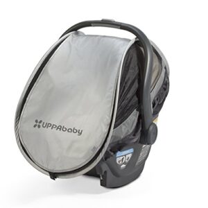 uppababy cabana infant car seat shade, jake