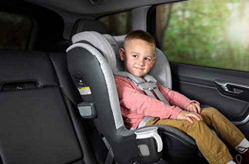 Knox Convertible Car Seat - Jake (Black mélange)