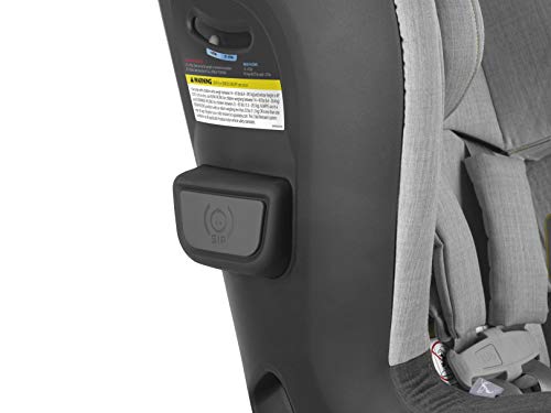 Knox Convertible Car Seat - Jake (Black mélange)