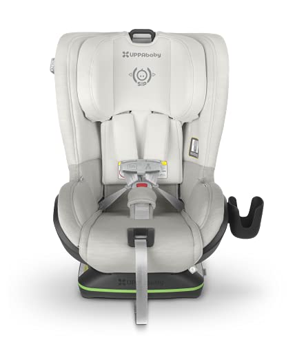 Knox Convertible Car Seat - Bryce (White & Grey Marl) + Extra Cup Holder for Knox