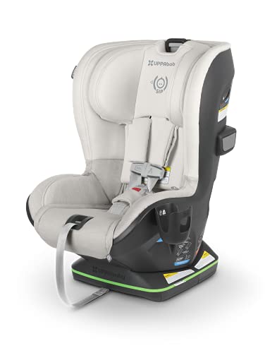 Knox Convertible Car Seat - Bryce (White & Grey Marl) + Extra Cup Holder for Knox