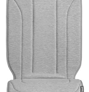 Reversible Seat Liner - Phoebe (Breathable Light Grey/Cozy Fleece)